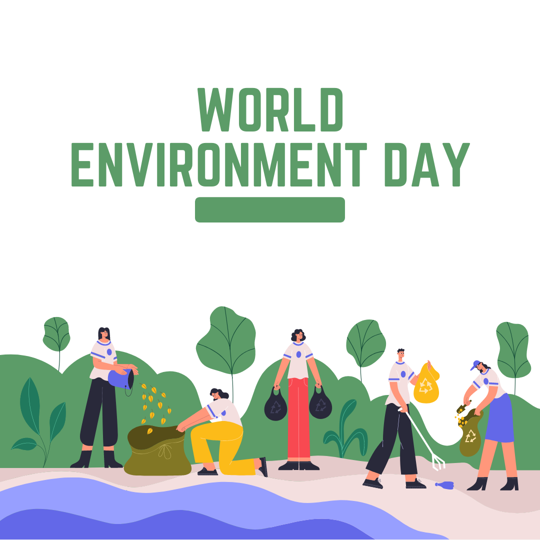 World Environment Day: Six Young People Advocating for a Sustainable ...