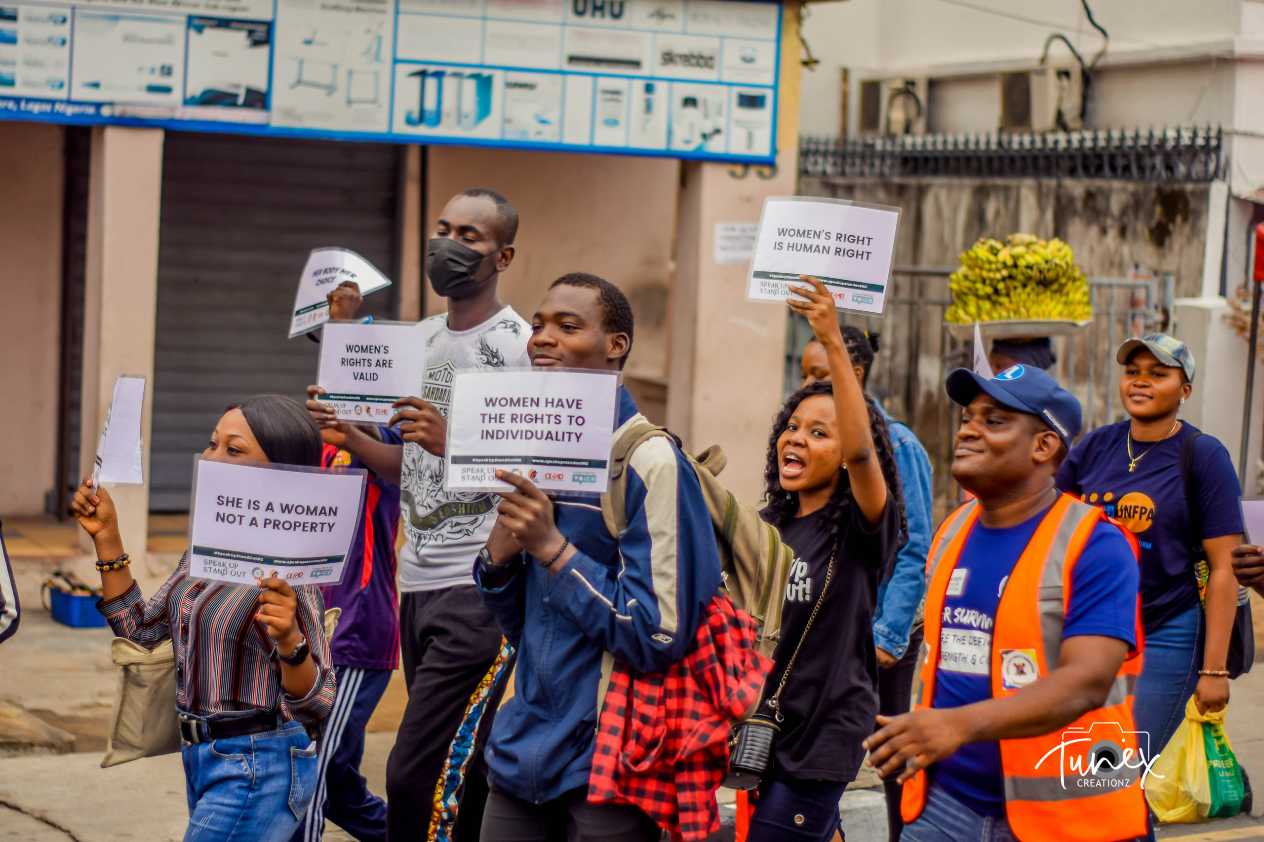 The Nigerian Youth SDGs Network – Localizing the Agenda 2030 in Nigeria