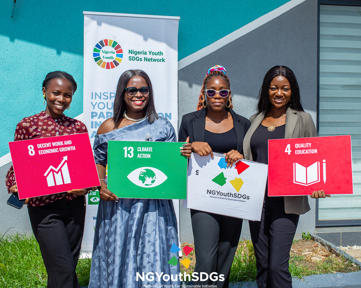 Youth Employment in Nigeria: A Vehicle for Decent Work and Economic ...