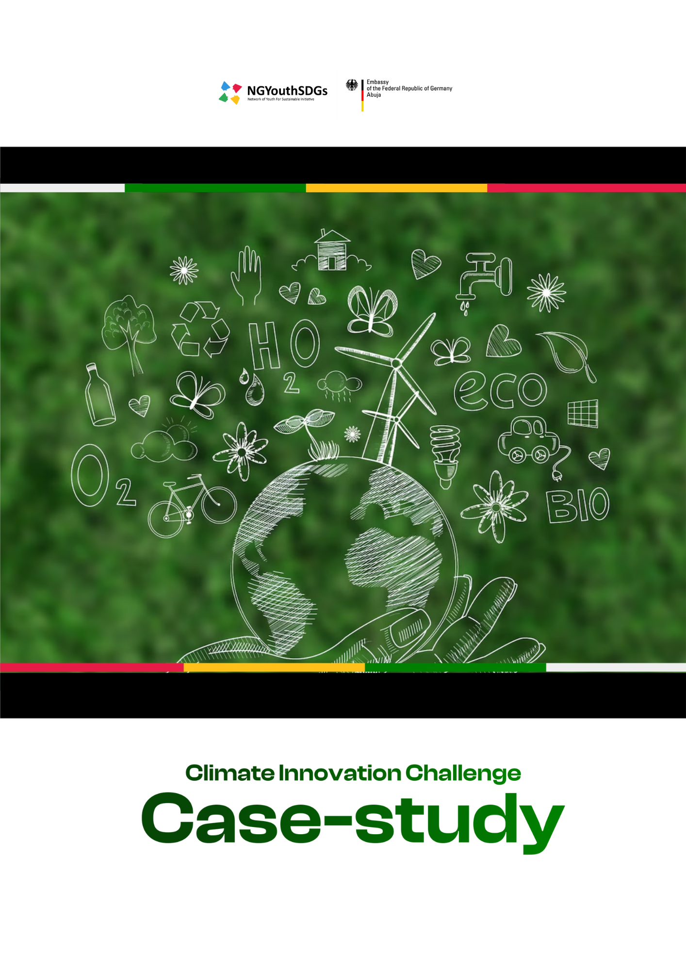 Climate Innovation Challenge Case-Study - Nigeria Youth SDG