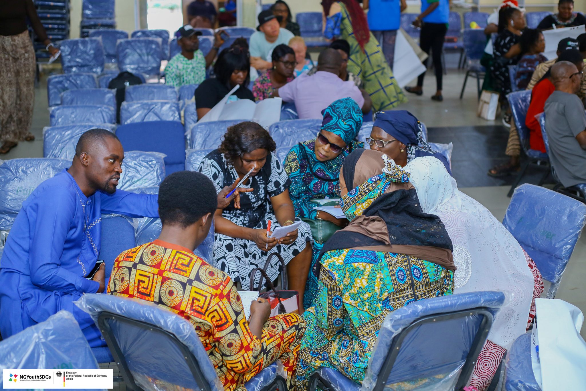 Aquaworld CDI's Journey with the Empowering Youth Civil Society to ...