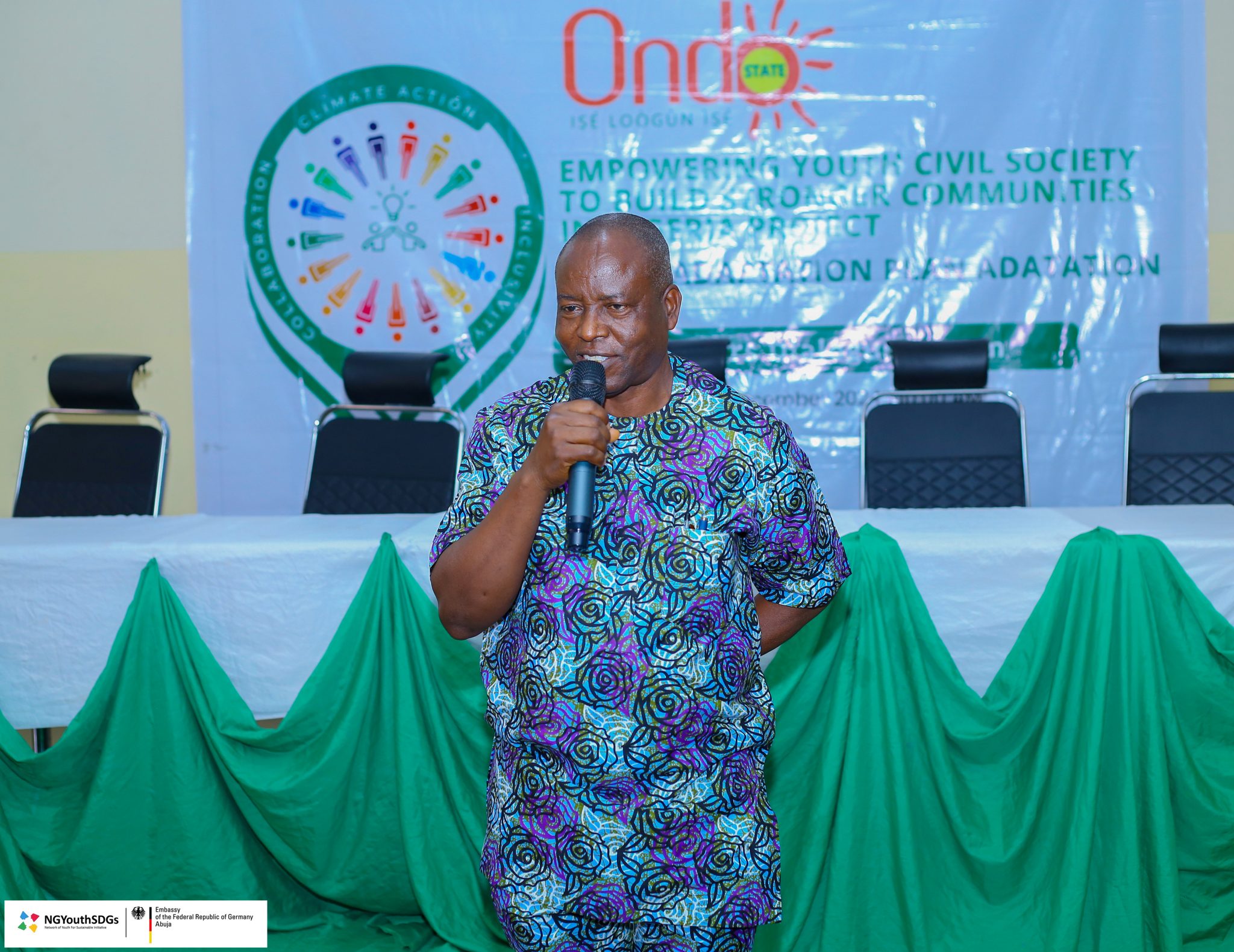 Aquaworld CDI's Journey with the Empowering Youth Civil Society to ...